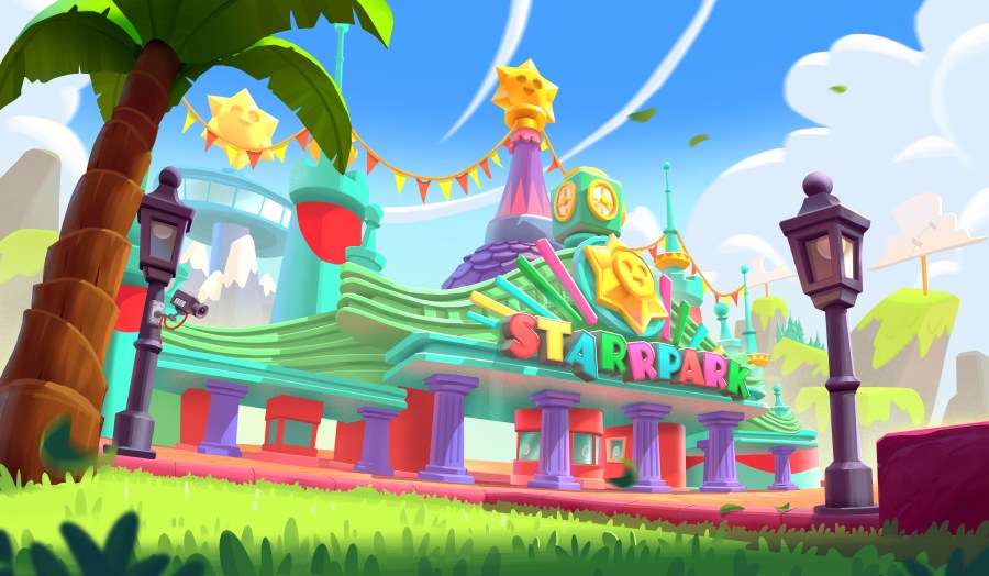 Brawl Stars amusement park activation to float on San Diego Bay during ...