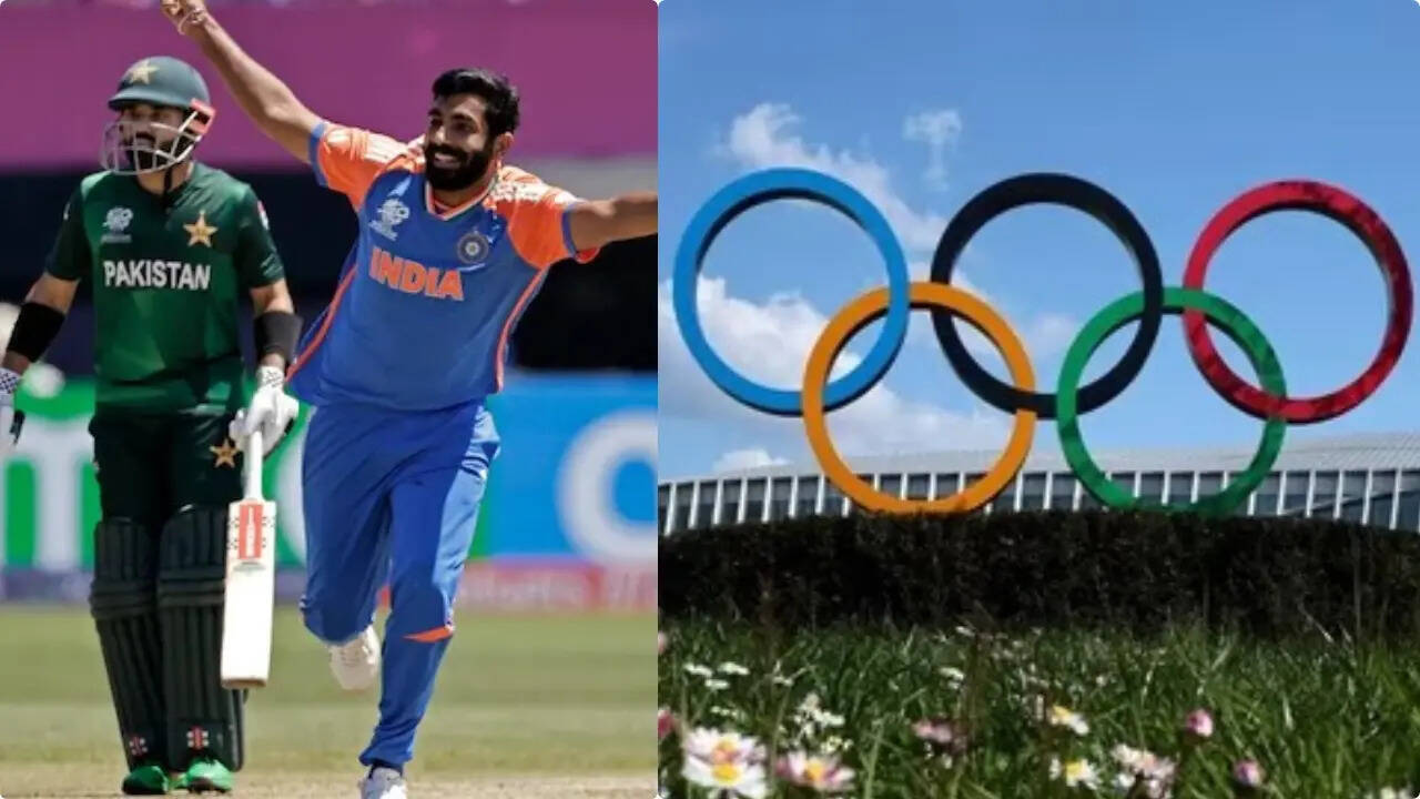 Cricket's Return To Olympics After 128 Years: Dates, Venue Revealed By ...