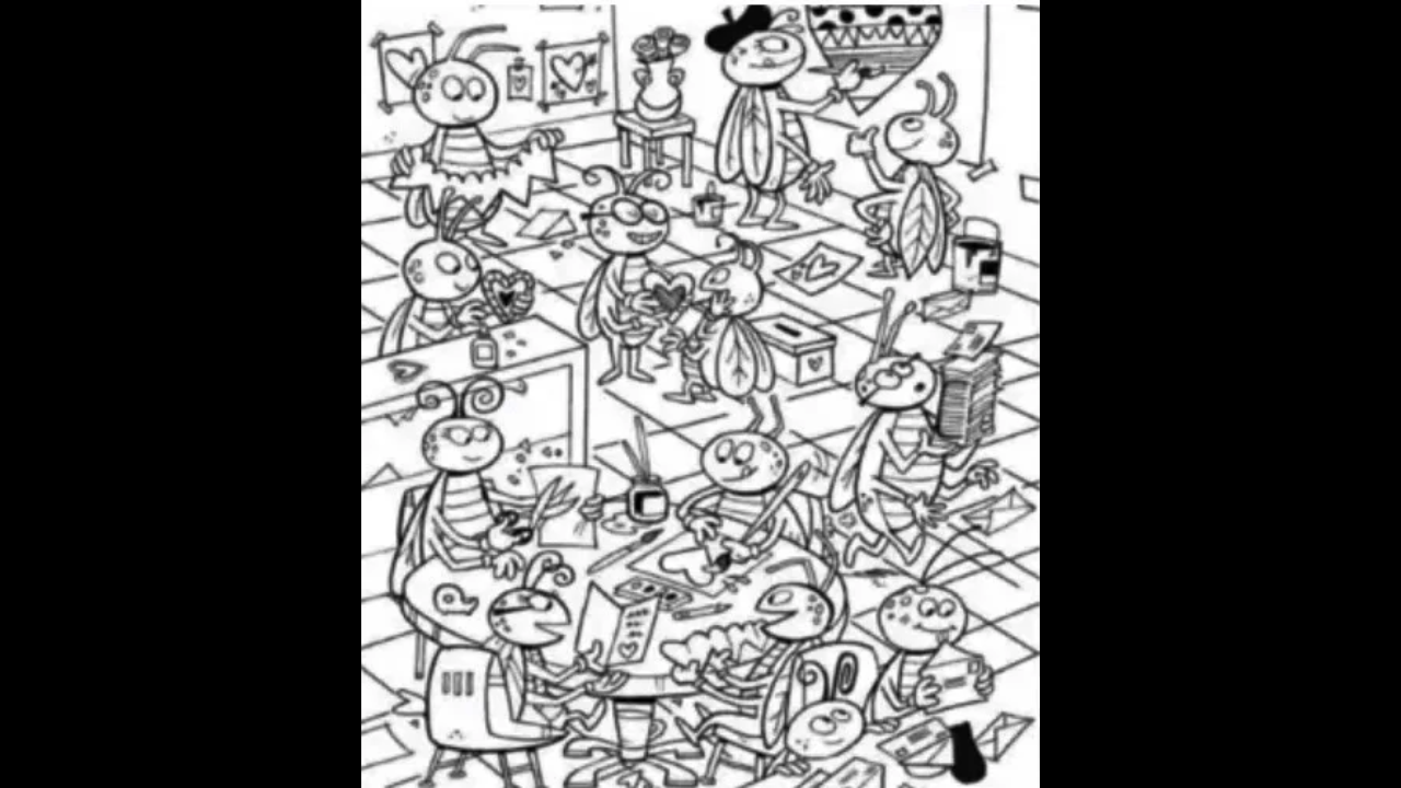 Optical Illusion: Spot The Cheese Slice In The Image In Under 10 Seconds!