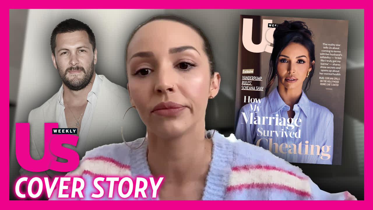 Scheana Shay Explains Why She Didn't Tell Ariana Madix About Brock's Affair