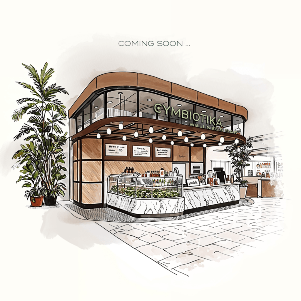 EXCLUSIVE: Supplement Company Cymbiotika Opens First Wellness Café at ...