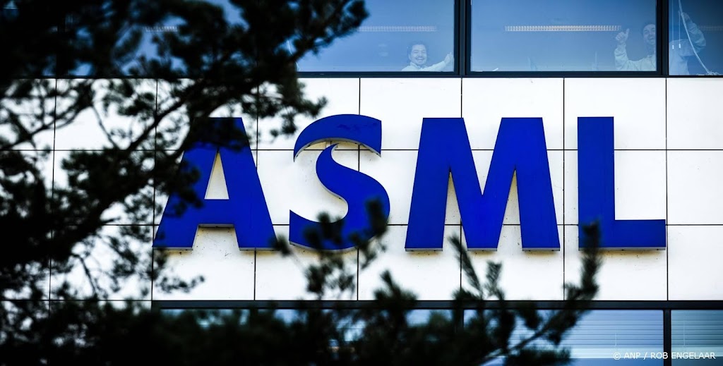 ASML kan groei in 2026 niet bevestigen door meer onzekerheid