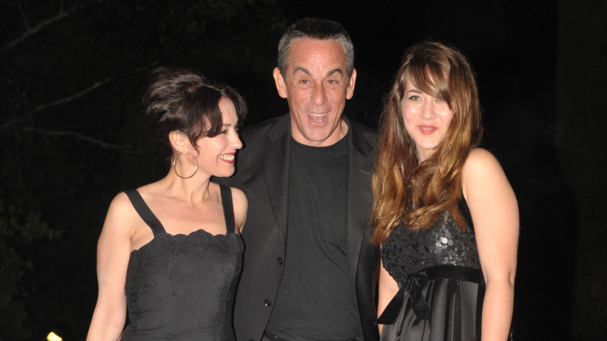 Qui sont les trois enfants de Thierry Ardisson, nés de son mariage avec ...