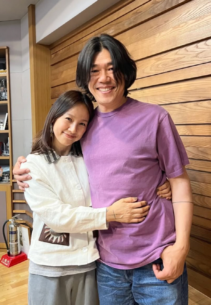 ♥ Lee Hyo-ri's desperation was connected..Lee Sang-soon, meaningful celebration after 12 years ...