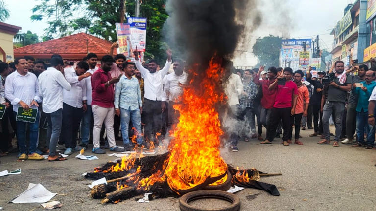 Odisha self-immolation: Panel advised transferring teacher for 'strict approach'