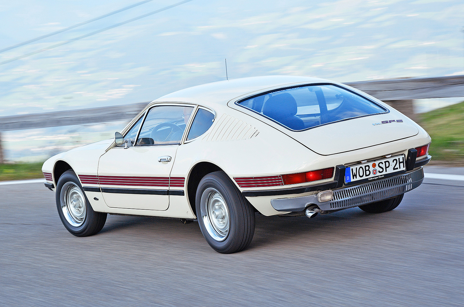 The sporty cars that looked fast - but actually weren’t really