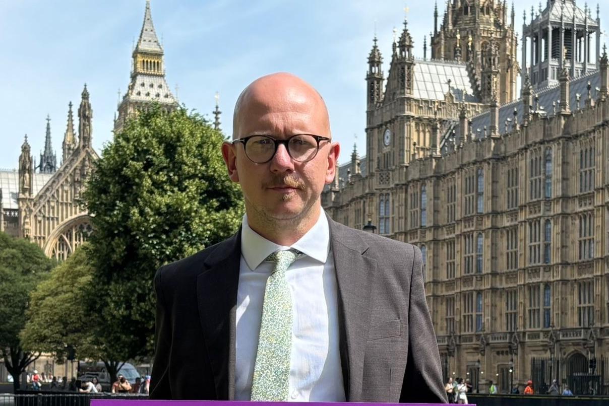 Grangemouth LGBTIQ+ Breakfast Club praised in UK Parliament