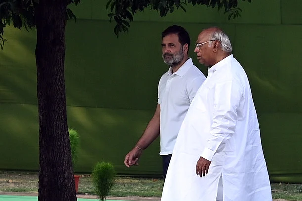 Congress leaders Kharge, Rahul visit poll-bound Assam; Gaurav Gogoi ...