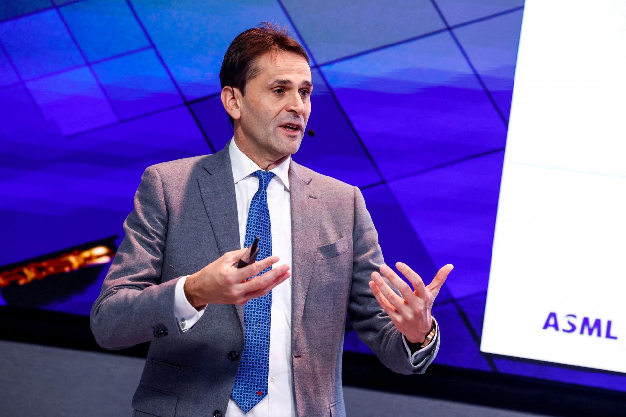 ASML, 2분기 호실적…3분기 가이던스는 예상치 하회