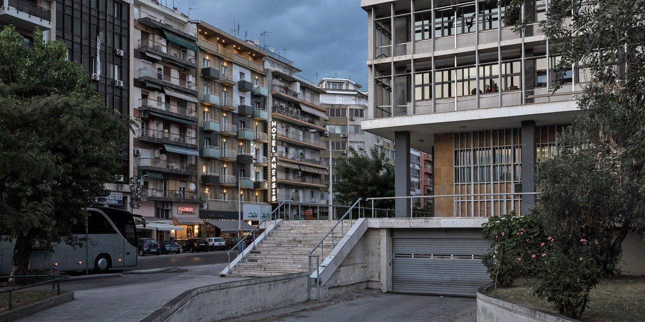 Θεσσαλονίκη: Κακουργηματική δίωξη σε 51χρονο που έσφαξε αρνί στο Σέιχ ...