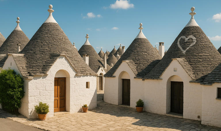 Alberobello celebra i 30 anni UNESCO: al via gli Stati Generali ...