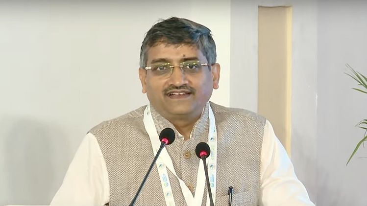 Manipur gets new chief secretary as Puneet Kumar Goel replaces Prashant Kumar Singh