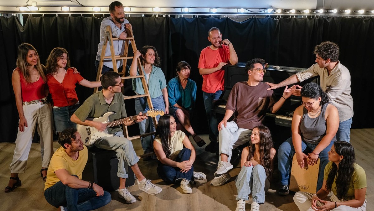 Omar Olvera estrenará un musical innovador sobre la migración en Madrid