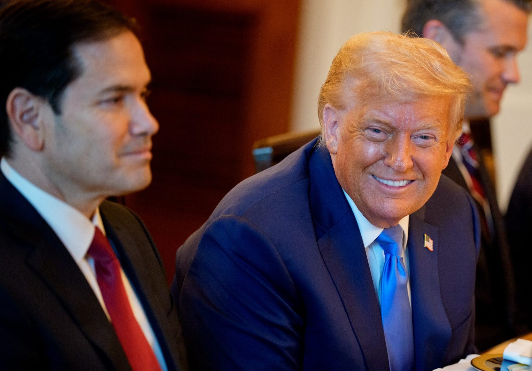 Dank Netanjahu kommt Trump seinem begehrten Friedensnobelpreis näher