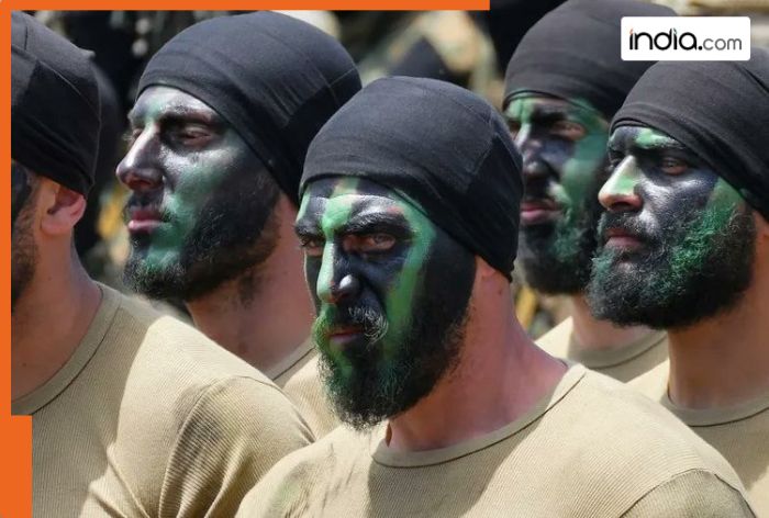 Who are Radwan fighters and why are they dangerous? They are preparing ...