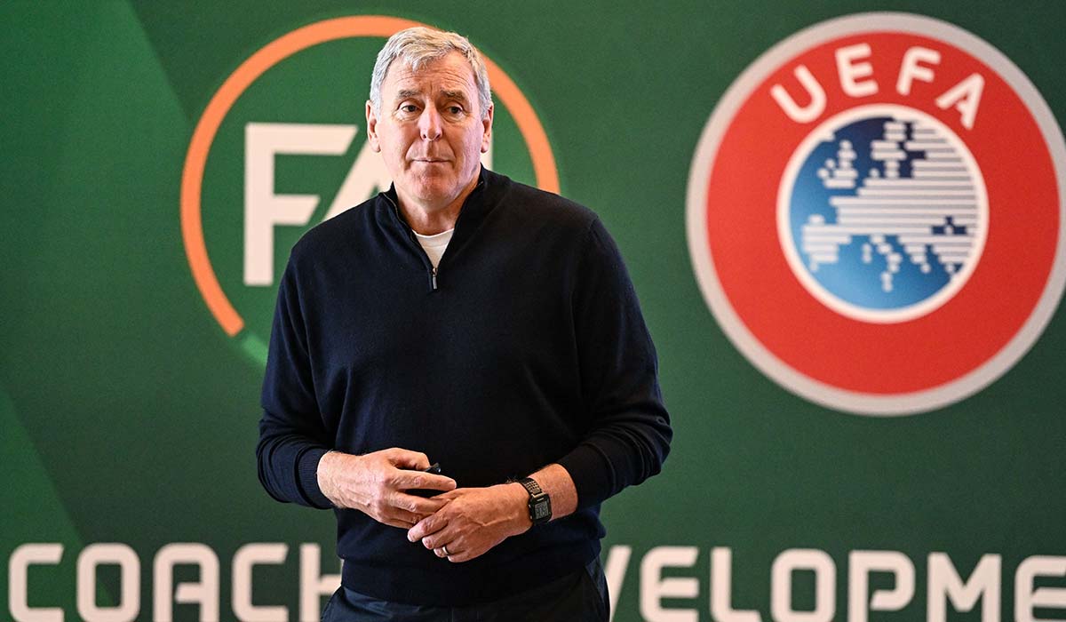 Packie can put ’em under pressure if he enters Áras race