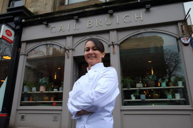 Top Glasgow chef reveals exciting 'dream' for West End restaurant