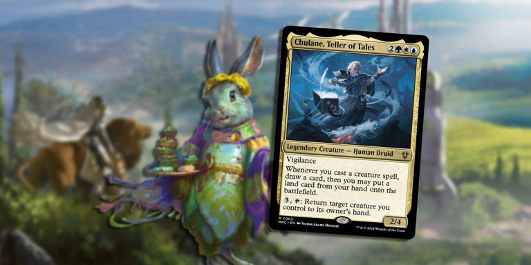 Best Green/White/Blue Commander Precons In Magic: The Gathering, Ranked