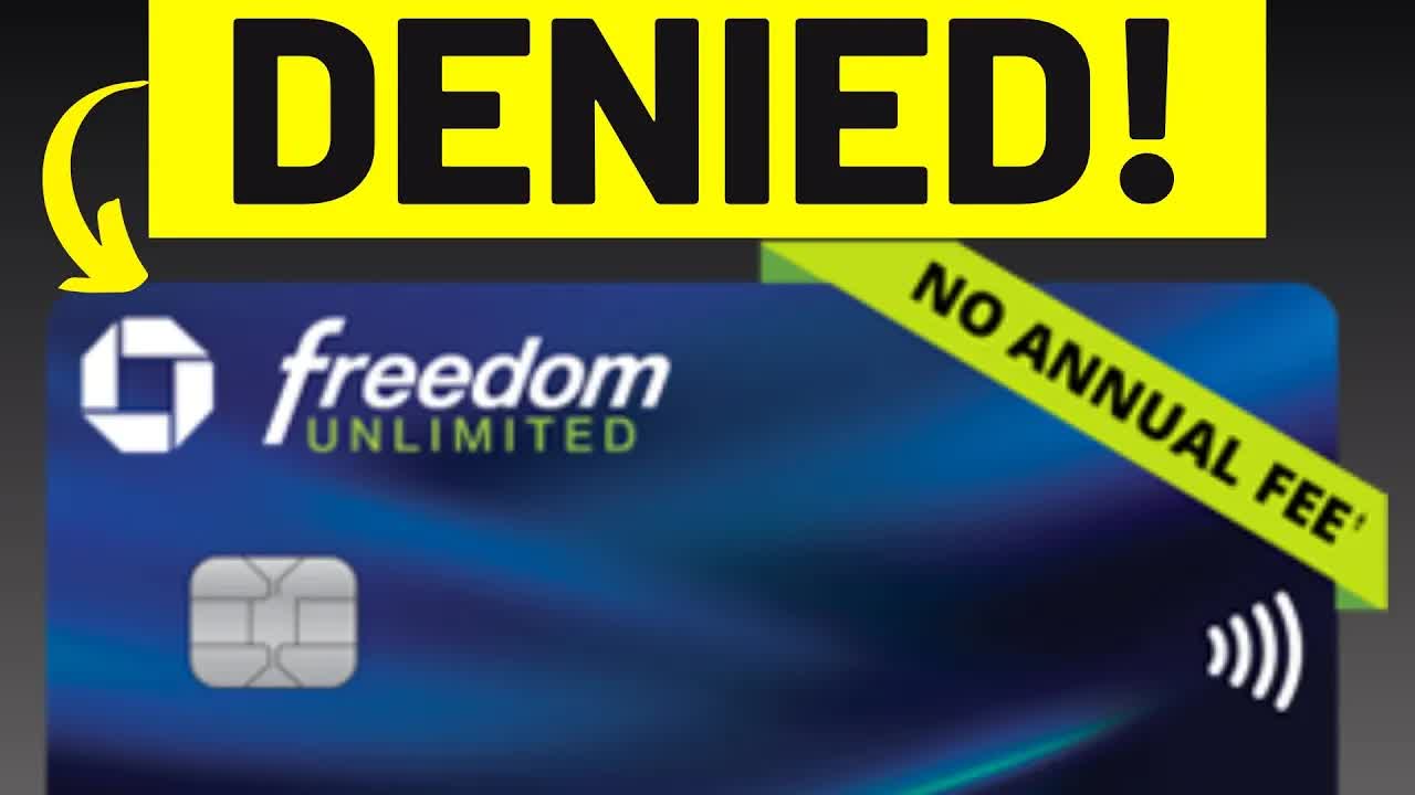 Chase denied him for 18 years, until he used this hack