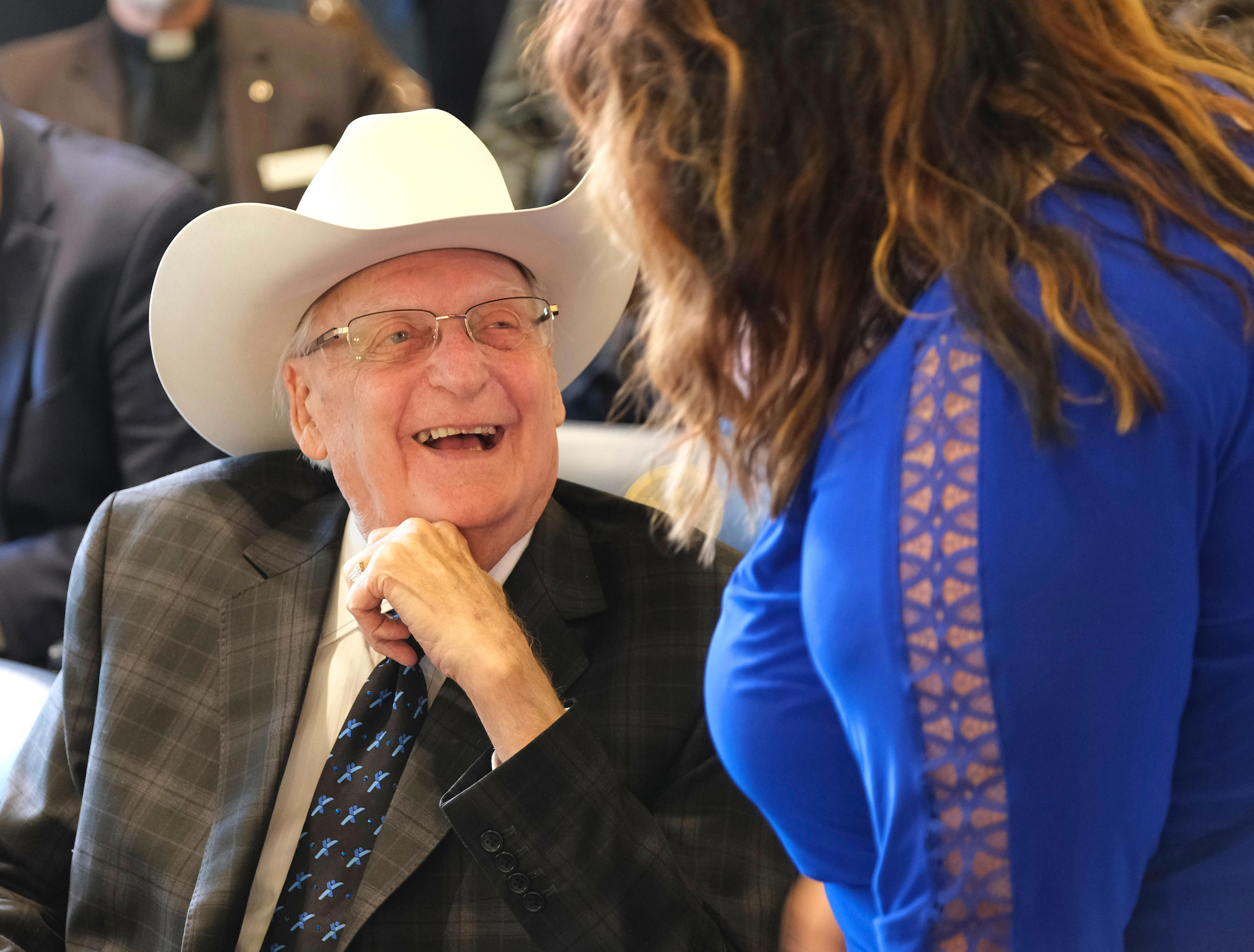 How Bob Funk Sr. strengthened foundation for Oklahoma City to become ...