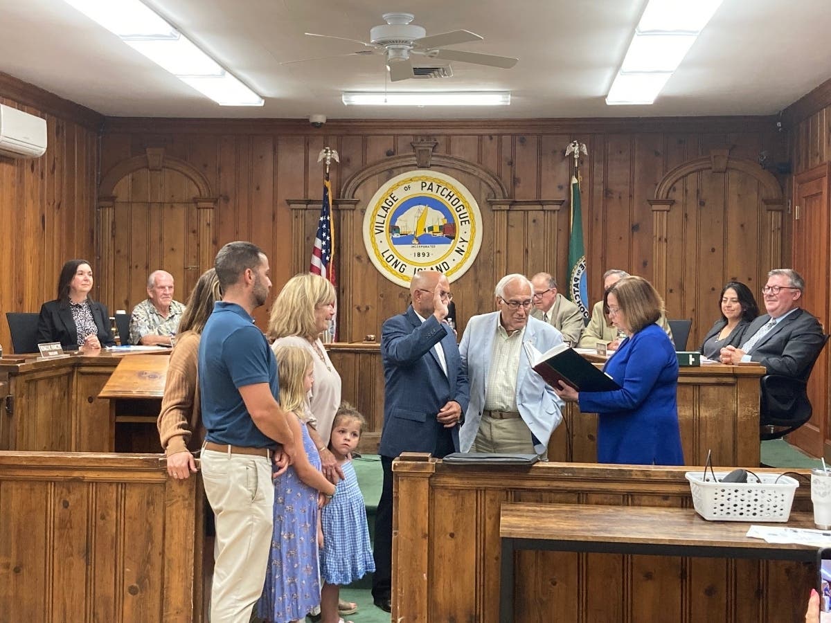 Former Trustee 'Instrumental' In Patchogue Revitalization Reappointed ...