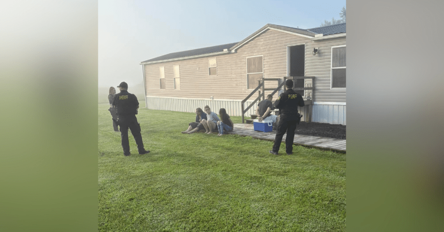 Authorities seize fentanyl, arrest two in Ohio drug raid