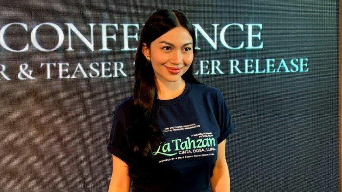 Awalnya Akrab,Marshanda Ungkap Sikap Ariel Tatum Berubah Usai Adegan ...