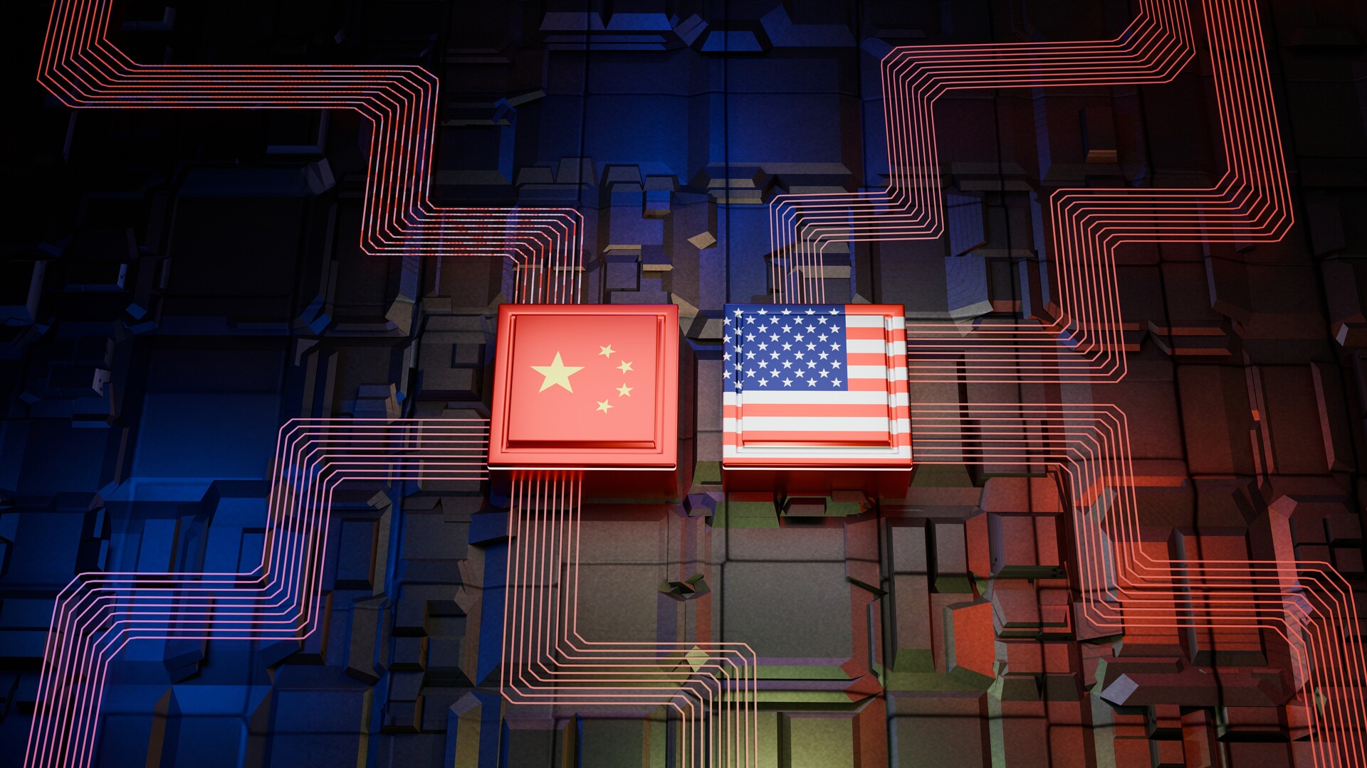 US and China will be ‘competing for data’