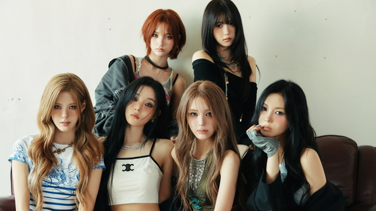 이프아이, 'sweet tang'으로 오늘(16일) 컴백…성숙+파워풀 변신