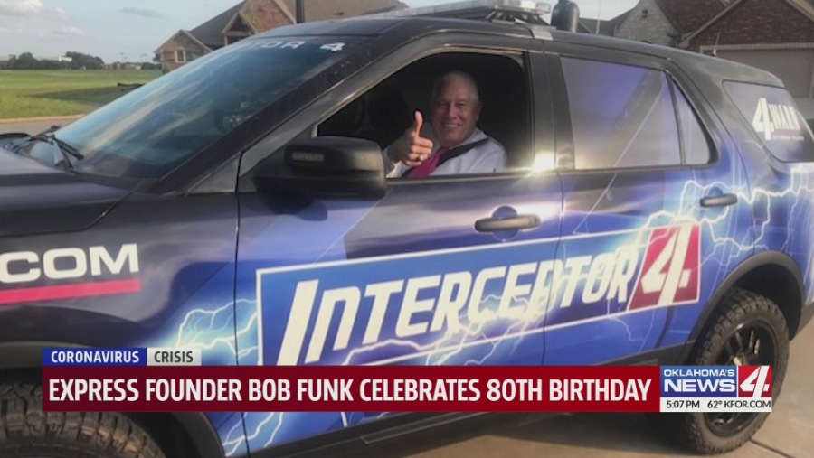 Bob Funk Dies at 85