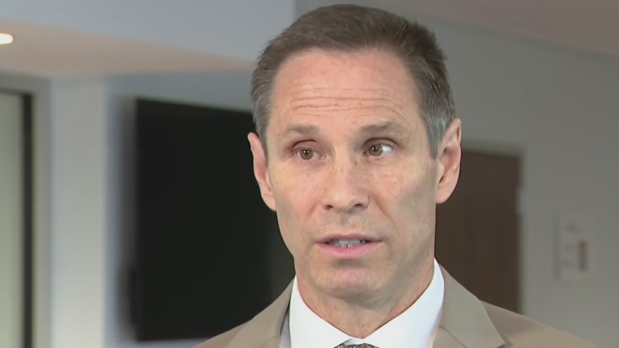 Texas Sen. Nathan Johnson announces campaign for Texas Attorney General