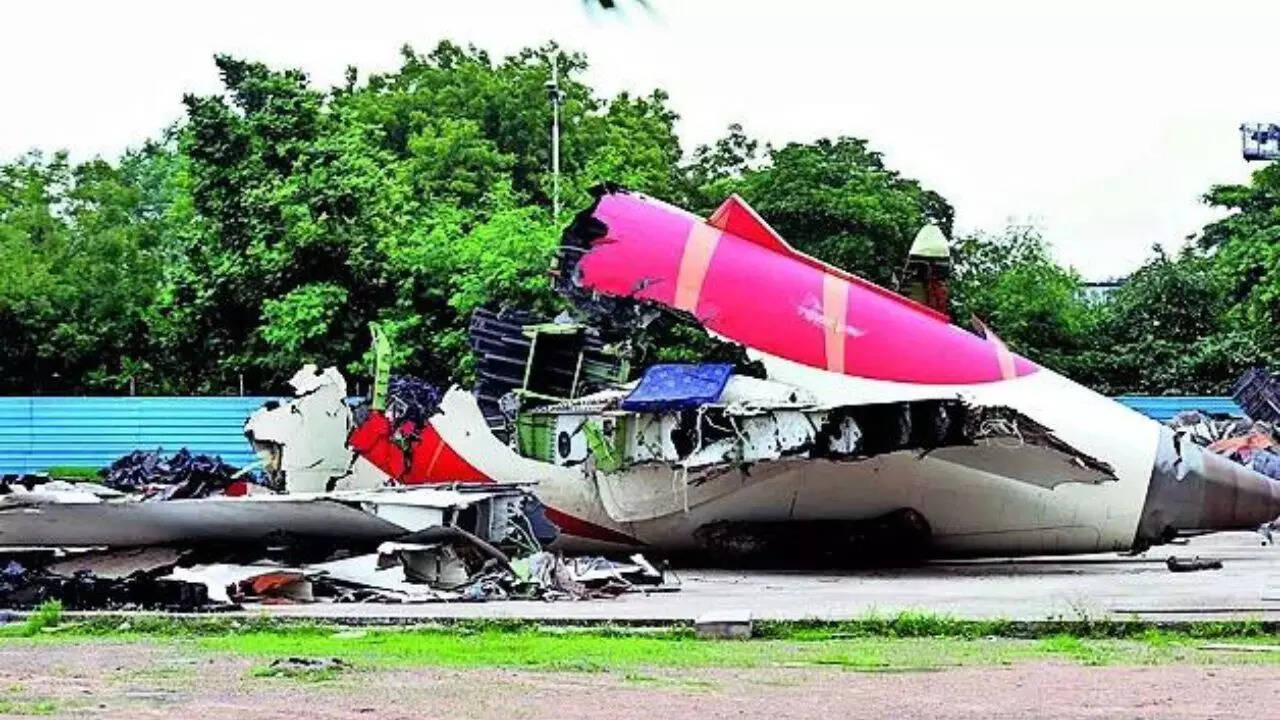 AI crash report: International pilots body warns against guesswork