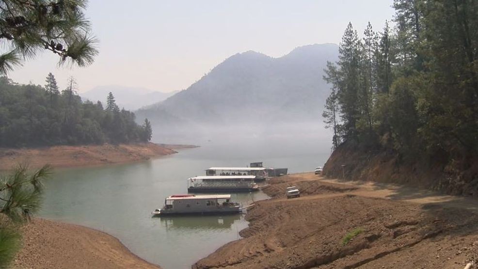 Shasta Lake Caverns aids firefighting efforts amid Green Fire