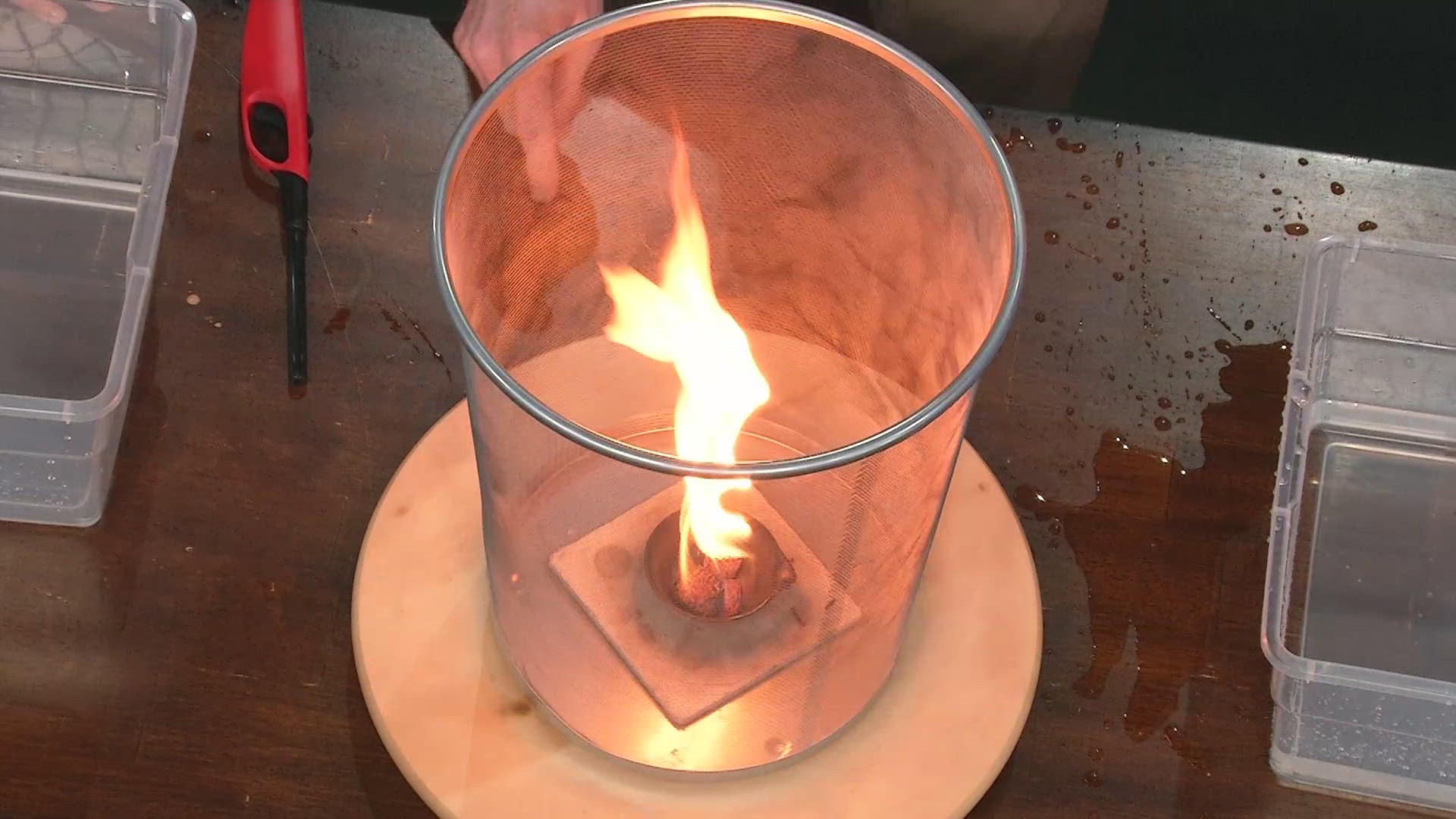 The science behind fire tornadoes