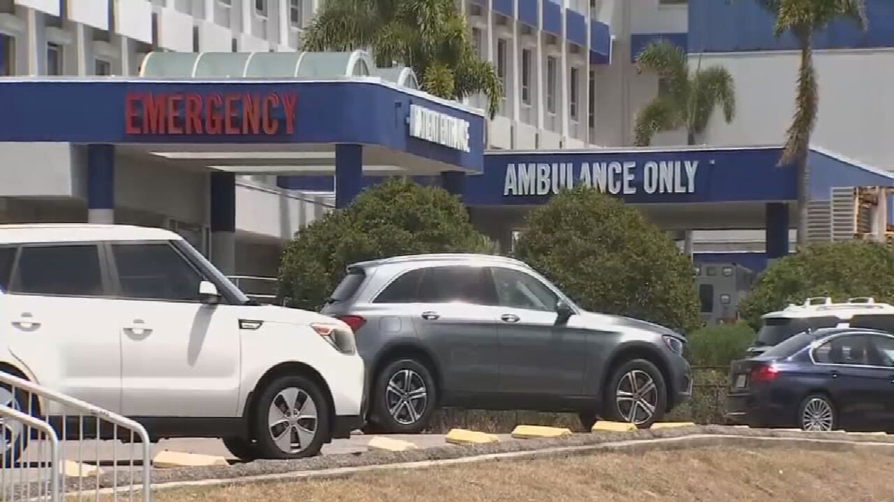 Brevard County emergency departments face surge in patient volumes ...