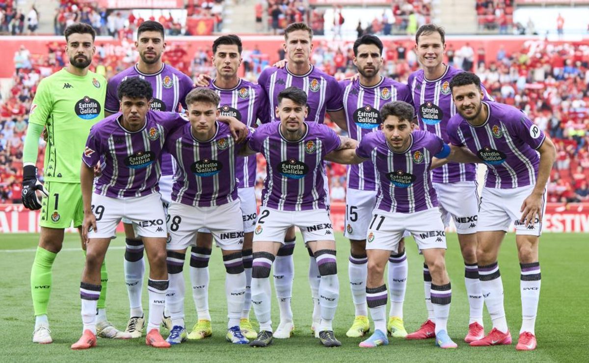 En España reaccionan a los amistosos de Colo Colo vs Valladolid con ...