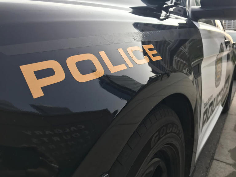 Man dead after being thrown from car in northwest Calgary collision
