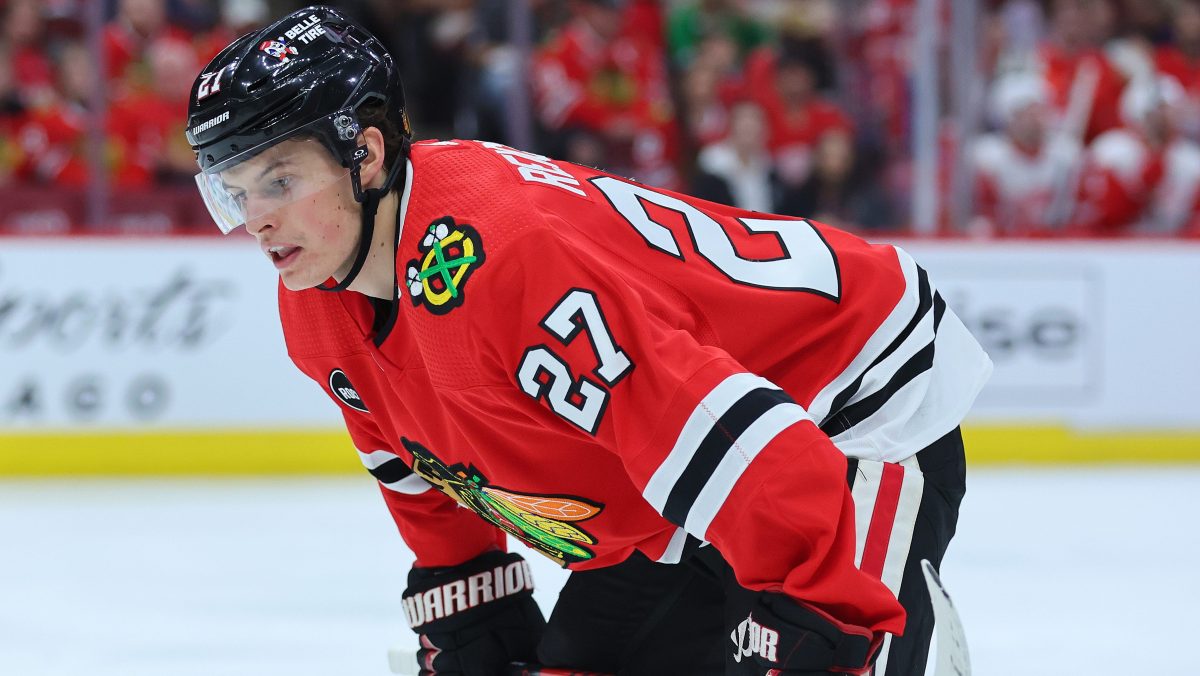 Insider: Blackhawks Getting Trade Calls on Former 1st-Round Pick Forward