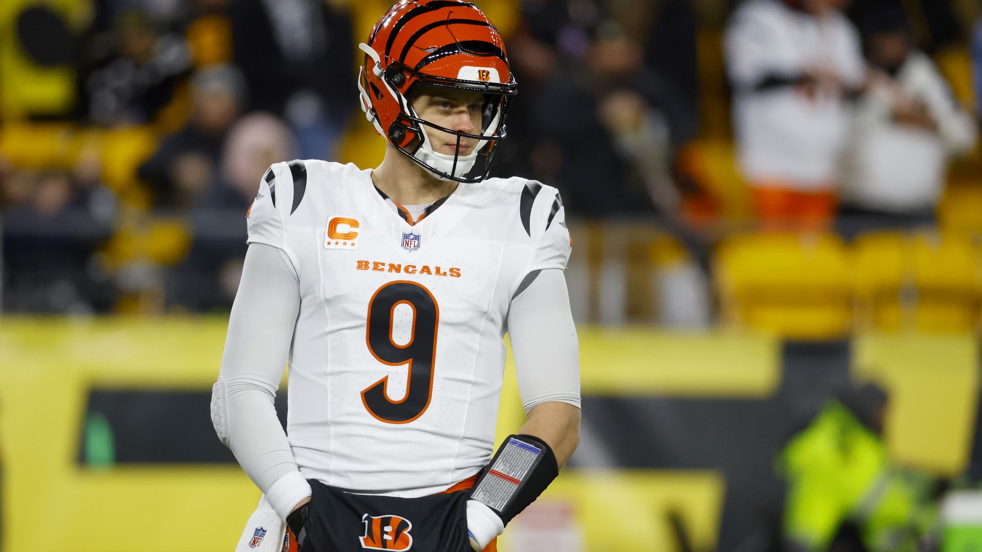 Bengals uniforms ranked among the NFL’s best