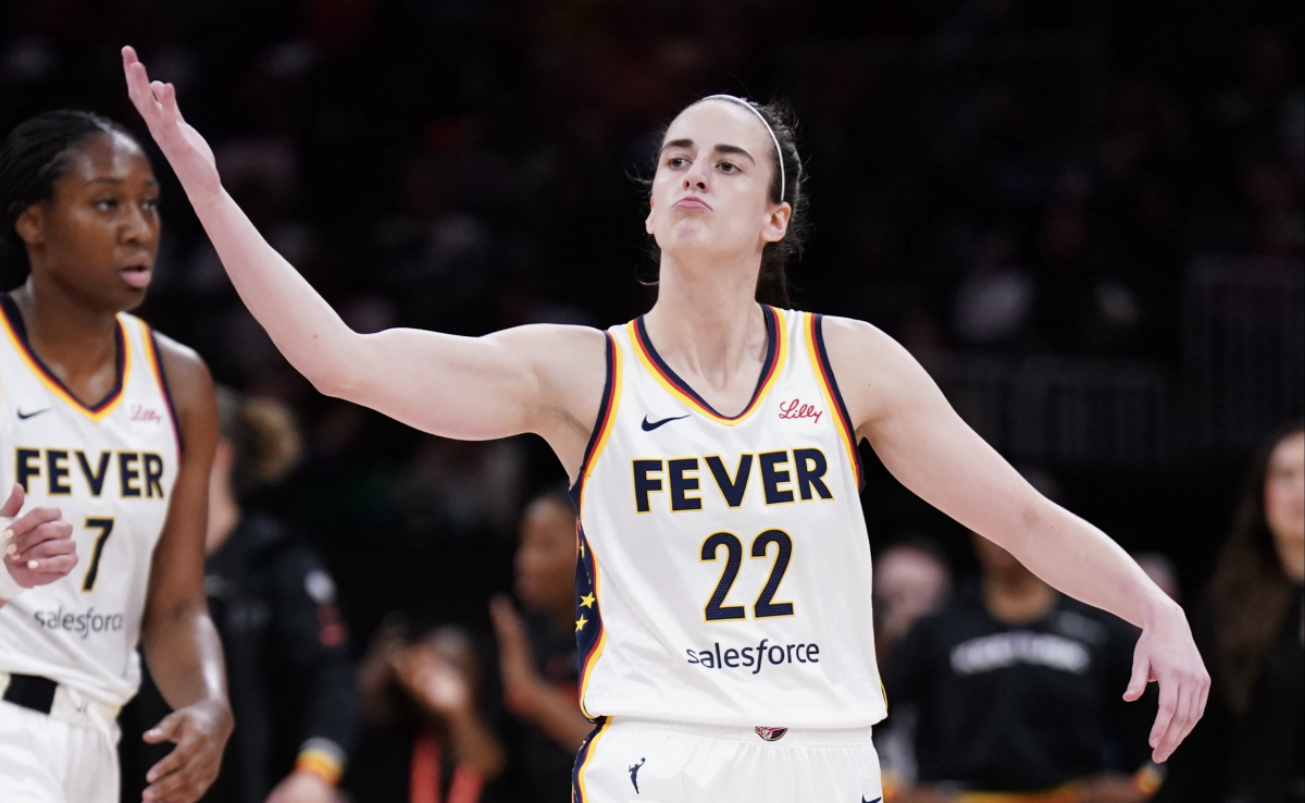 ESPN Faces Backlash Over Unique Comparison Amid Caitlin Clark’s Absence