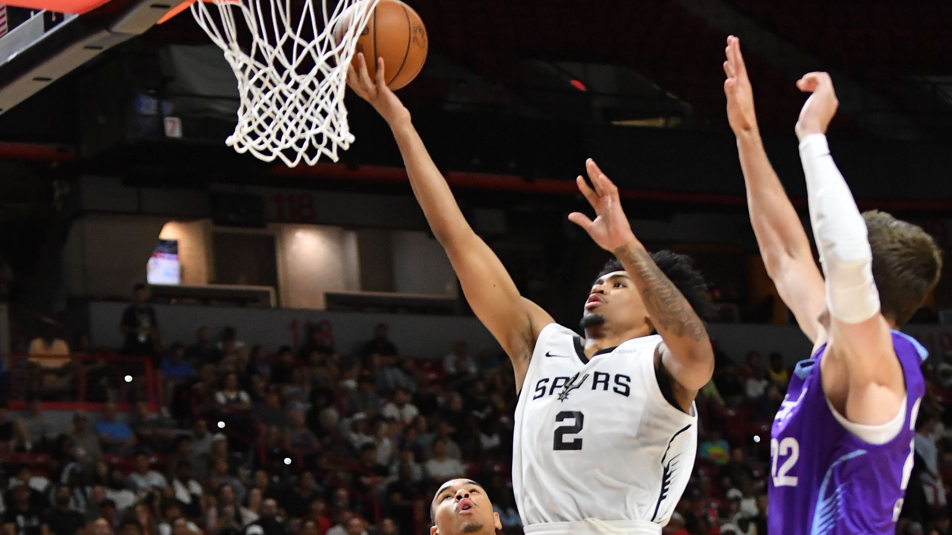 The Spurs who have impressed the most in the summer league