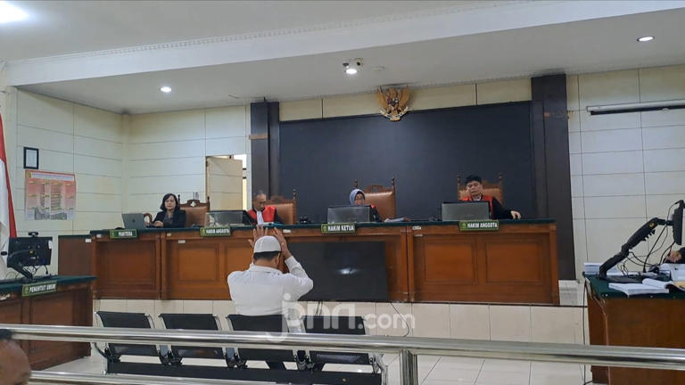 Pleidoi Anggota Polri Penembak Siswa SMK di Semarang: Minta Maaf & Dibebaskan