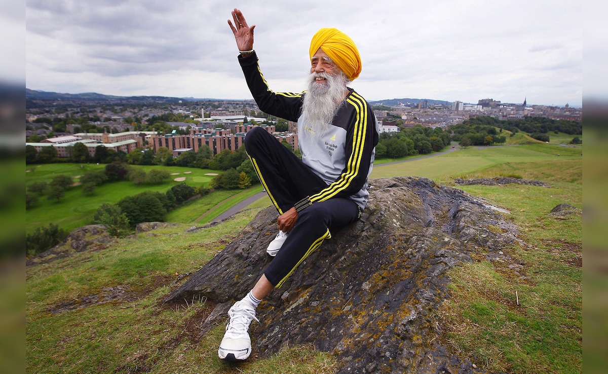 NRI From Canada Arrested In Iconic Runner Fauja Singh Hit-And-Run Case