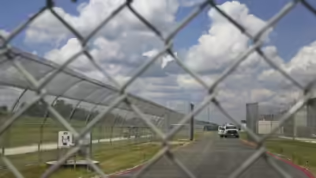 ICE facility attack: Two accused of helping Benjamin Hanil Song evade ...