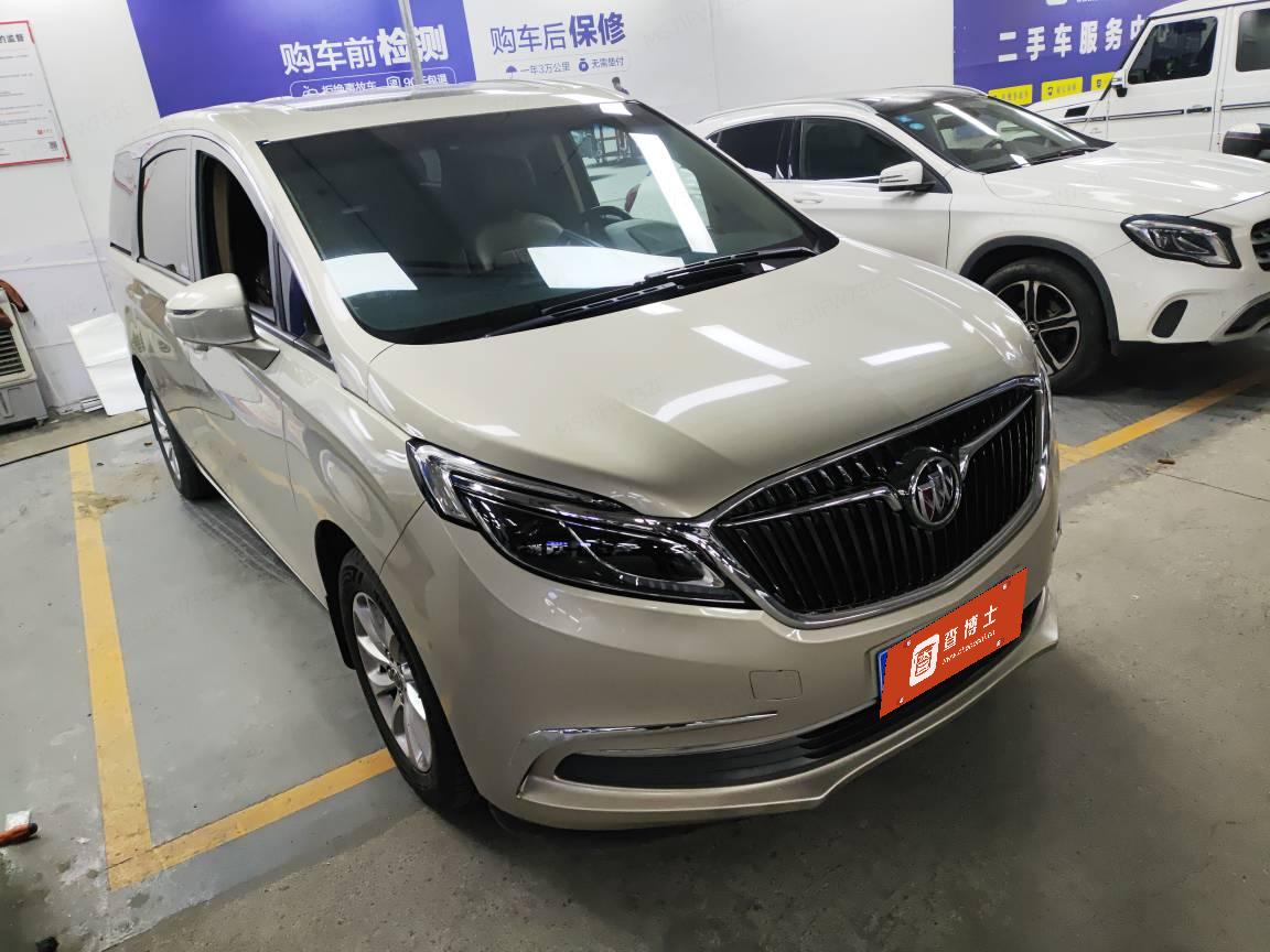 别克 别克GL8 2017款 ES 28T 尊享型 国V实拍图