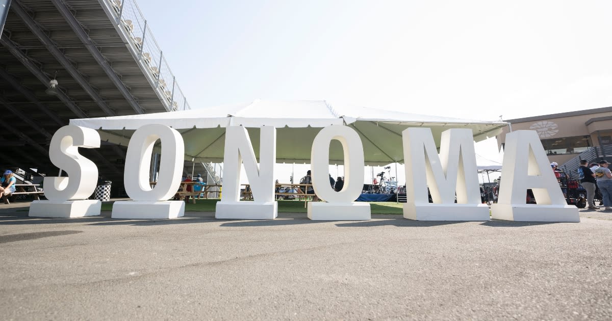 Security guard at Sonoma charged with assaulting racer in wheelchair at ...