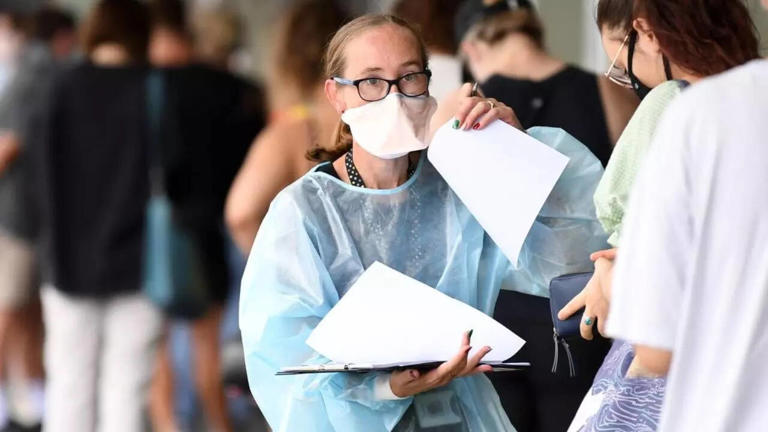 COVID cases rising in 25 US States: How to stay safe during 2025’s ...
