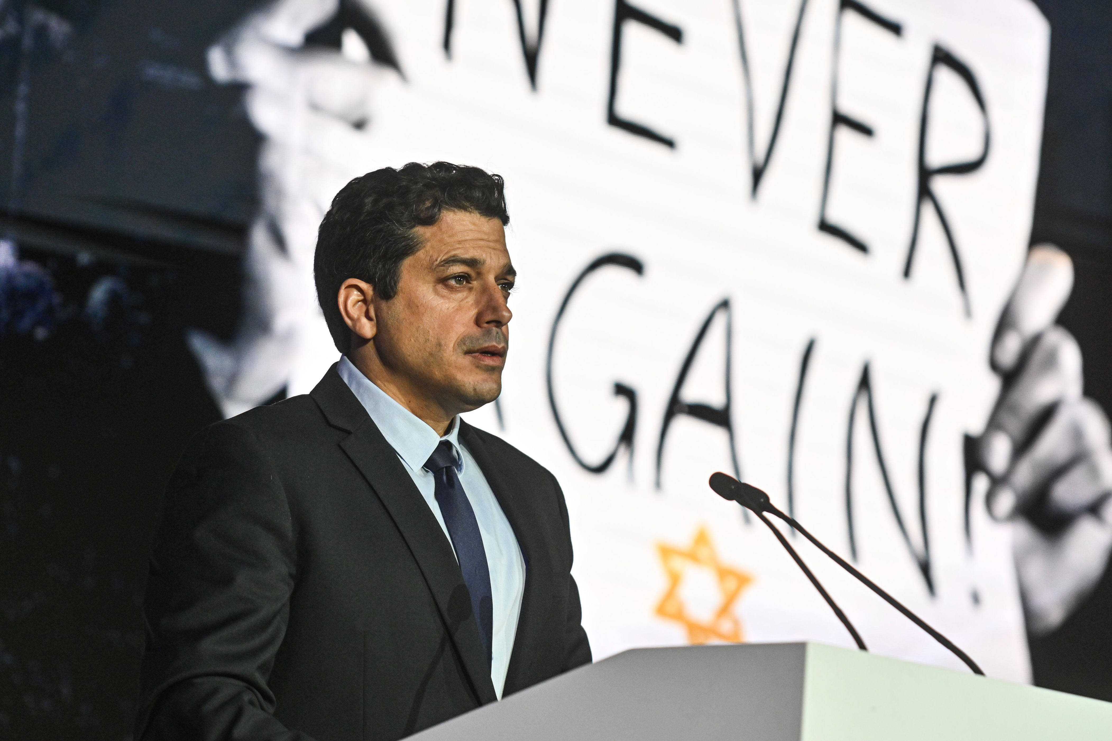 Israeli minister calls for 'elimination' of President Al Shara as ...