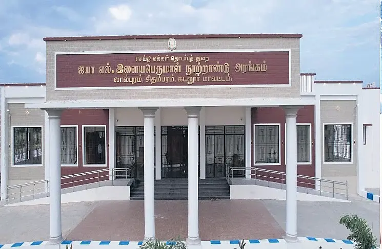 CM Stalin, VCK leader Thirumavalavan reaffirm unity at event in TN's ...