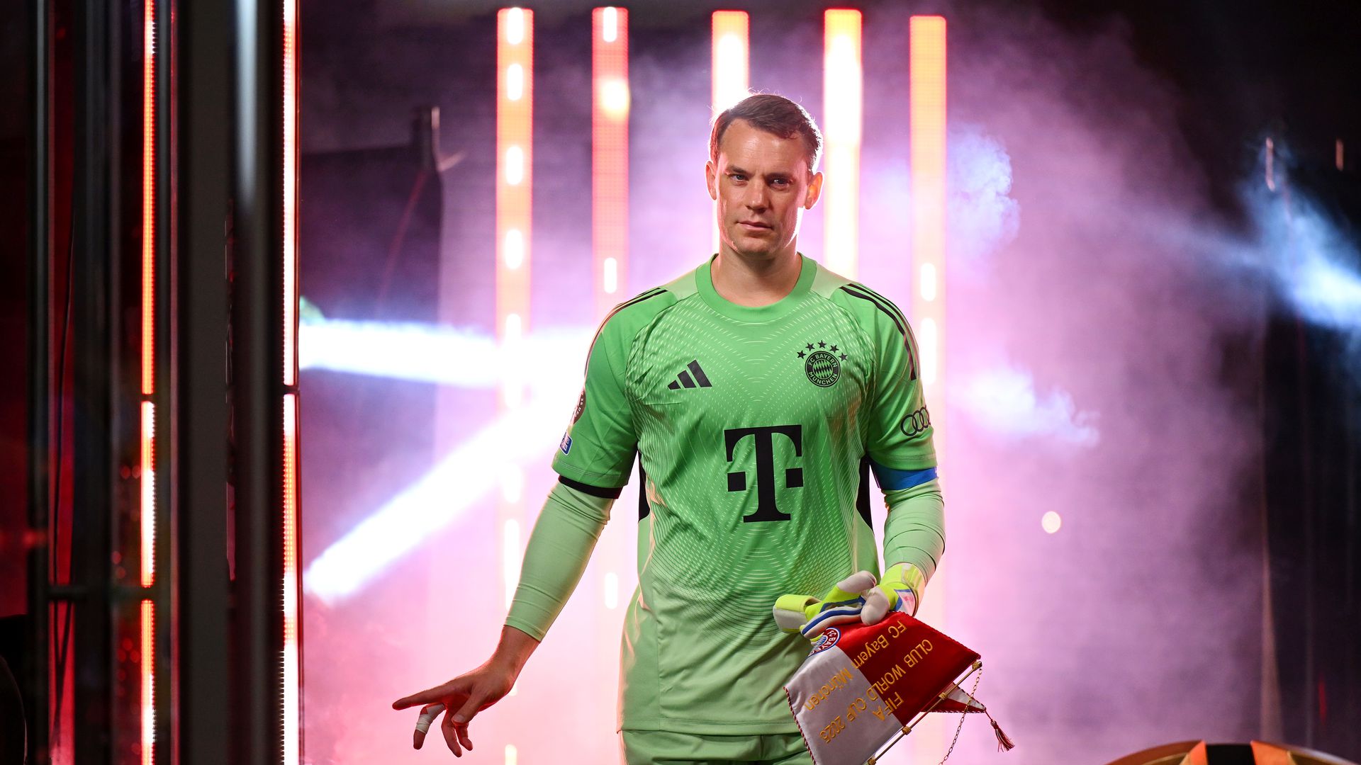 Even in the twilight of his career, Bayern Munich’s Manuel Neuer is ...